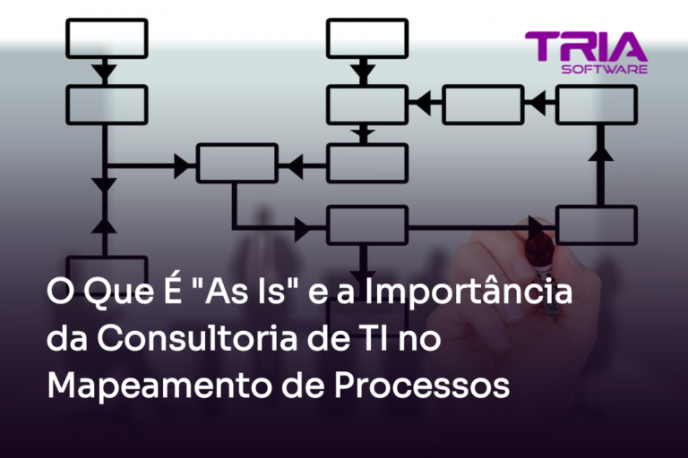 O Que É "As Is"? - Tria Software