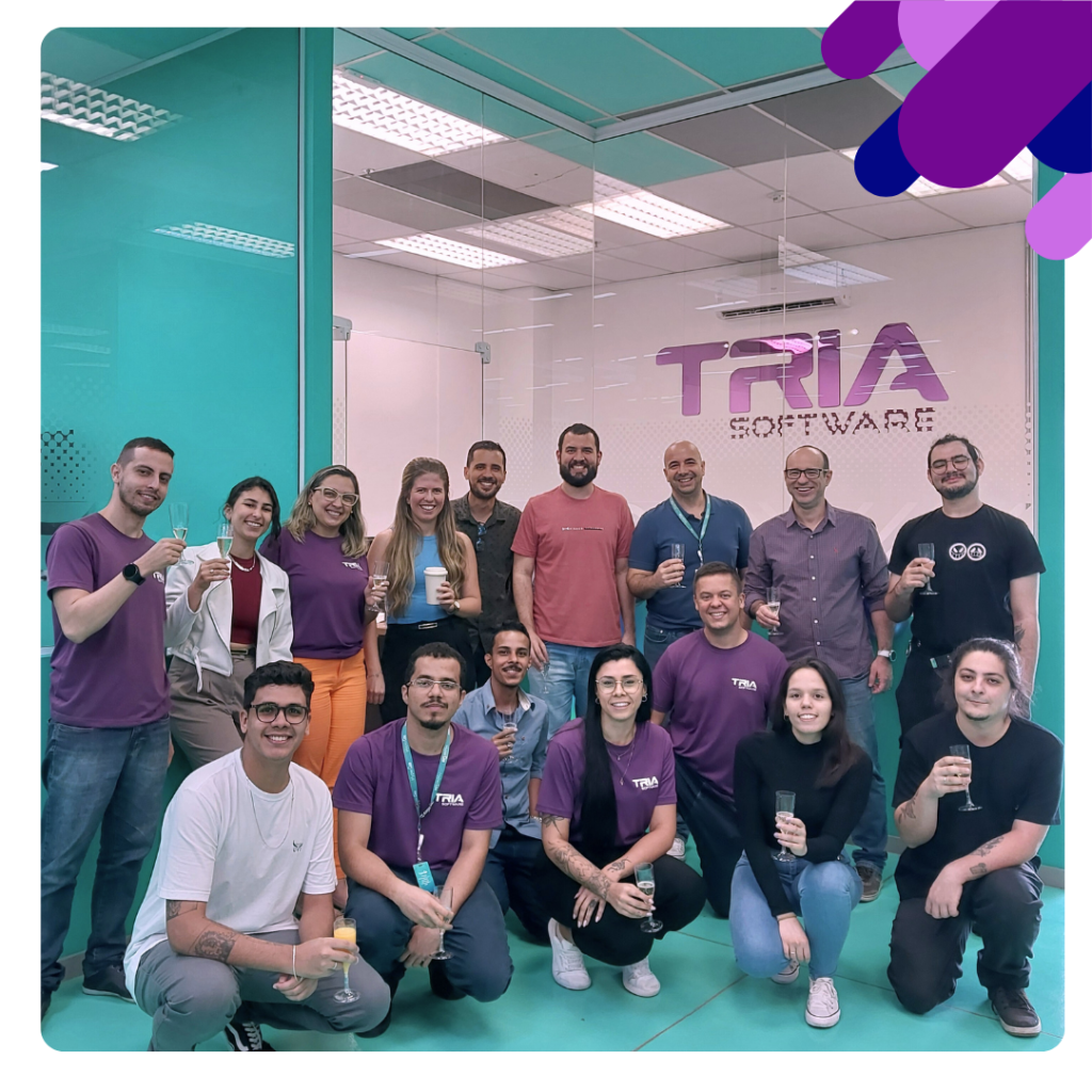 Sobre nós - Tria Software