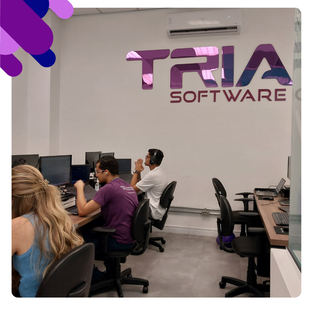 Inicio - Tria Software